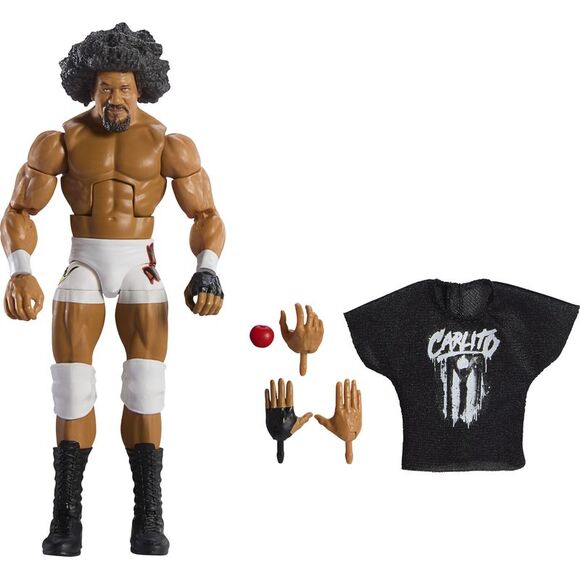Mattel | Other | Mattel Collectible Wwe Elite Collection 6 Carlito ...